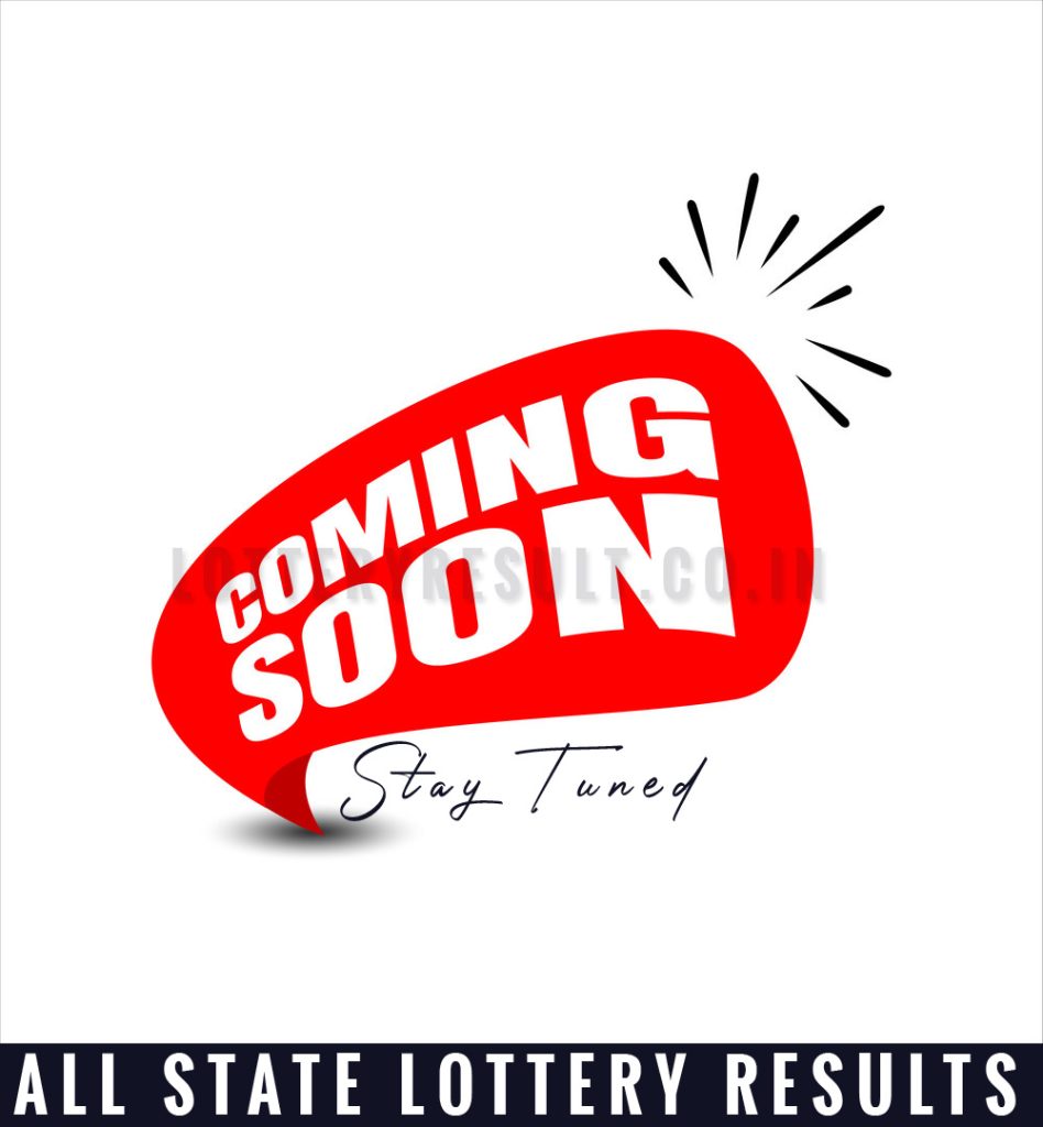Golden Star Weekly Lottery result 30 June 2025 – All State Lottery ...